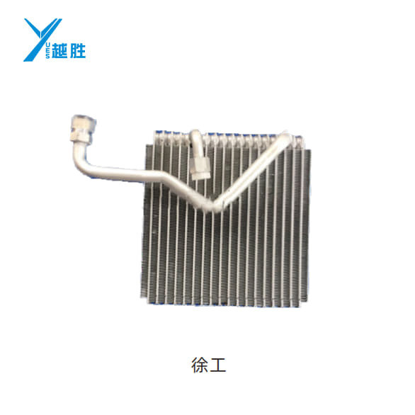 Pickup Truck Evaporator Core Aluminum Fins Chevrolrt Car AC Evaporator Core